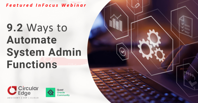 9.2 Ways to Automate System Admin Functions
