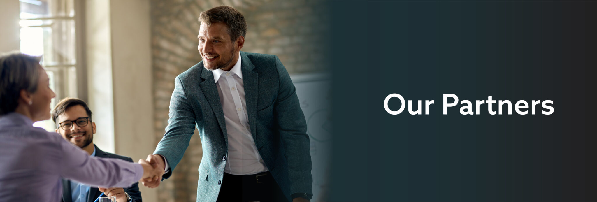 Our Partners | Trusted Collaborations for Business Solutions