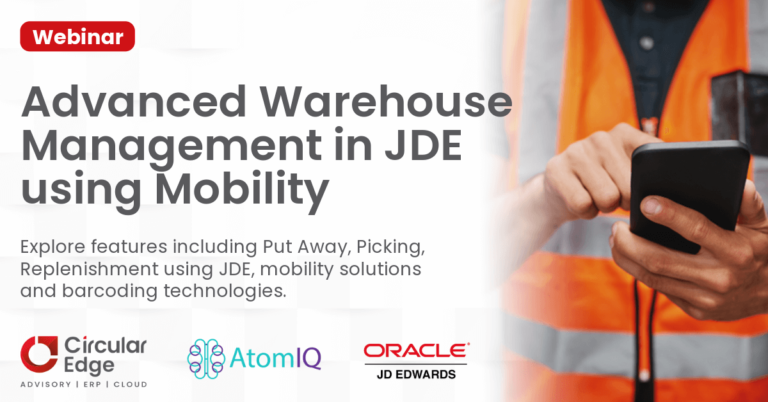 Advanced Warehouse Management with Mobility