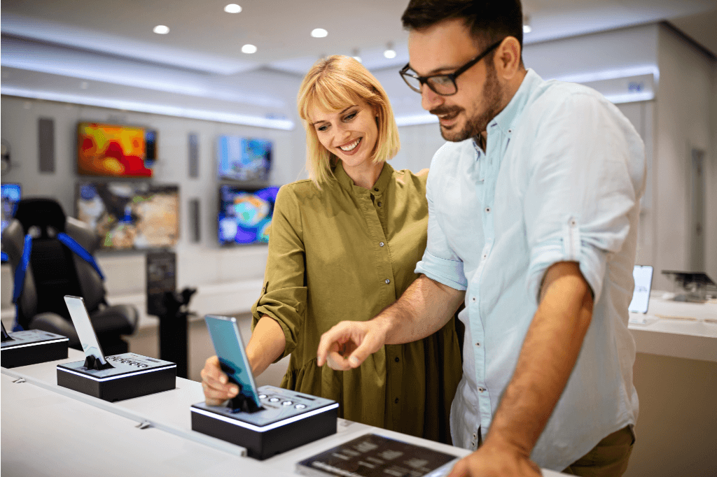 Advisory and ERP Services for the Retail Industry