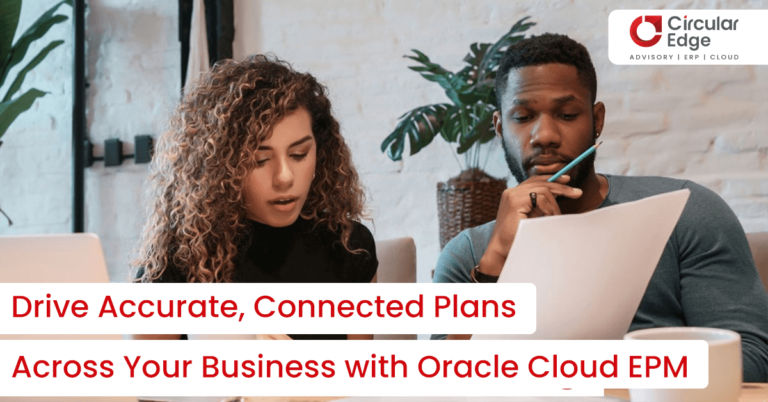 Accurate Business Plans with Oracle Cloud EPM