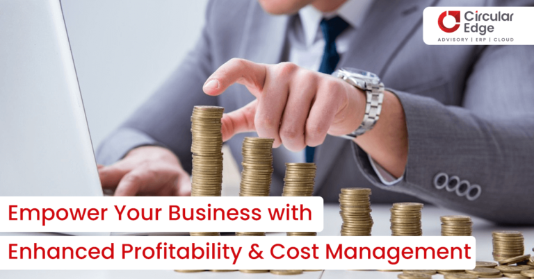 Boost Profitability & Cost Management for Your Business