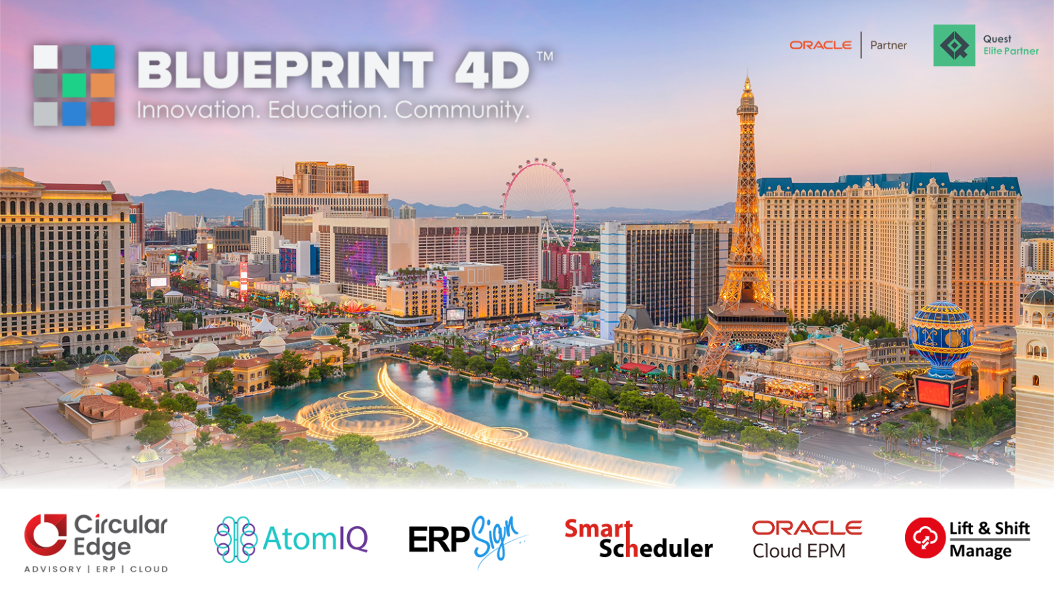 Circular Edge at Blueprint 4D 2025