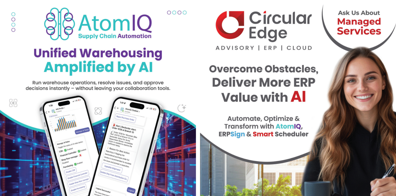 INFOCUS 2025 Recap: How AI is Transforming JD Edwards