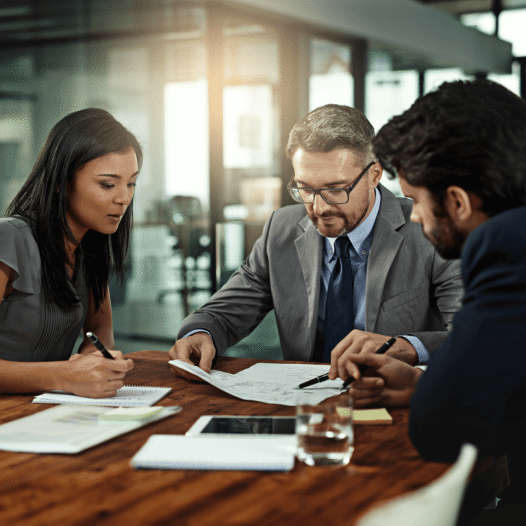 Deal Management Services