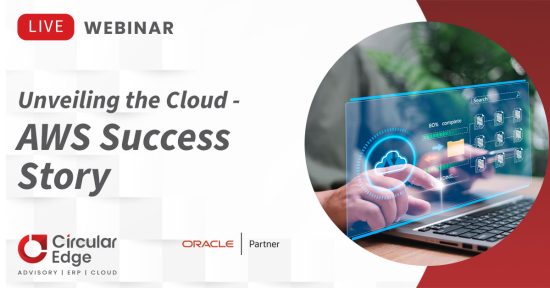 Unveiling the Cloud: AWS Success Story Webinar