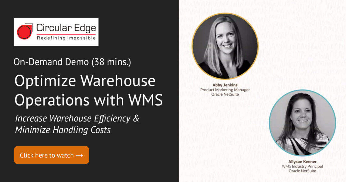 Optimize Warehouse Operations with WMS